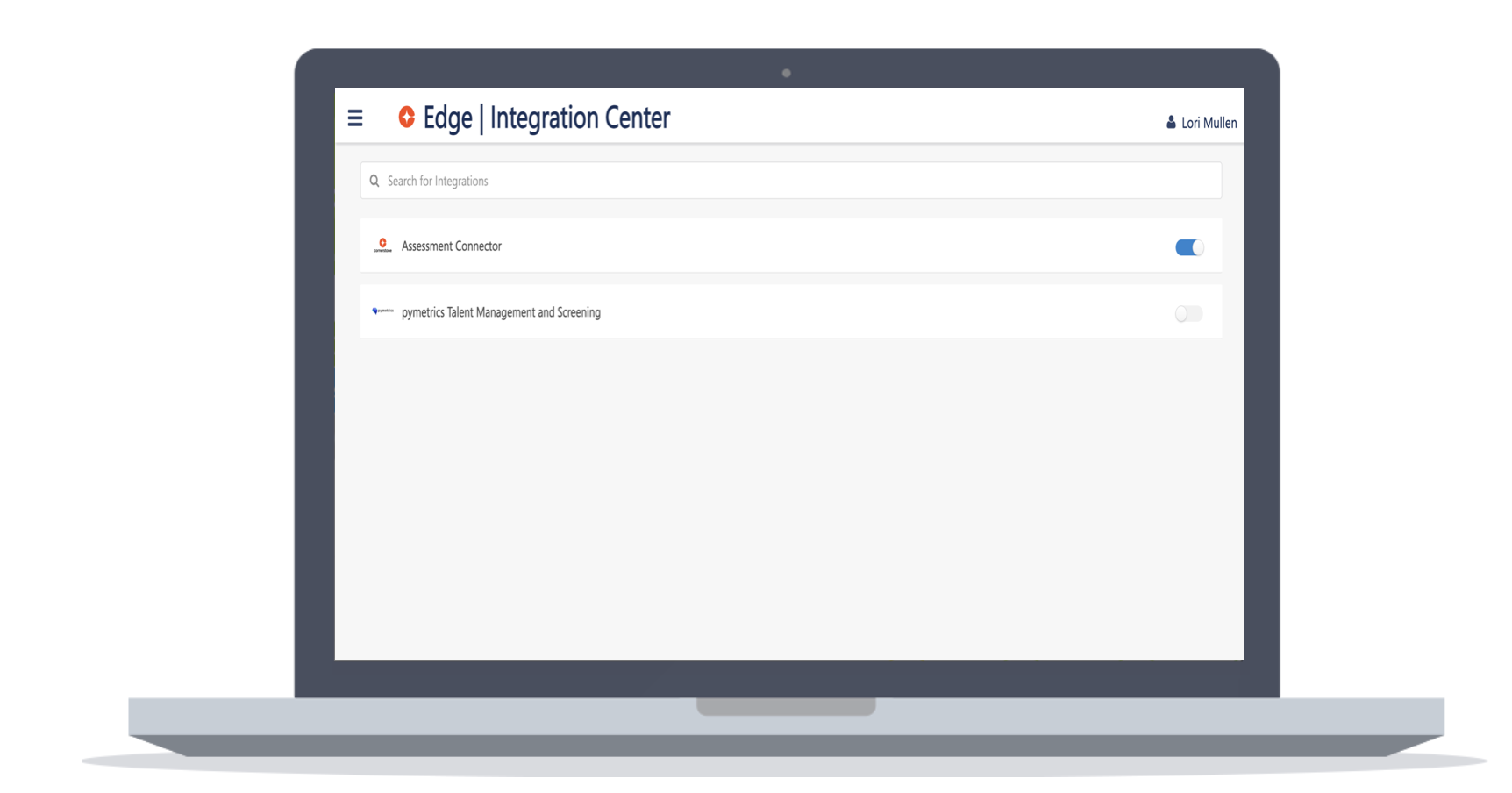 How to activate the integration with CornerStone?